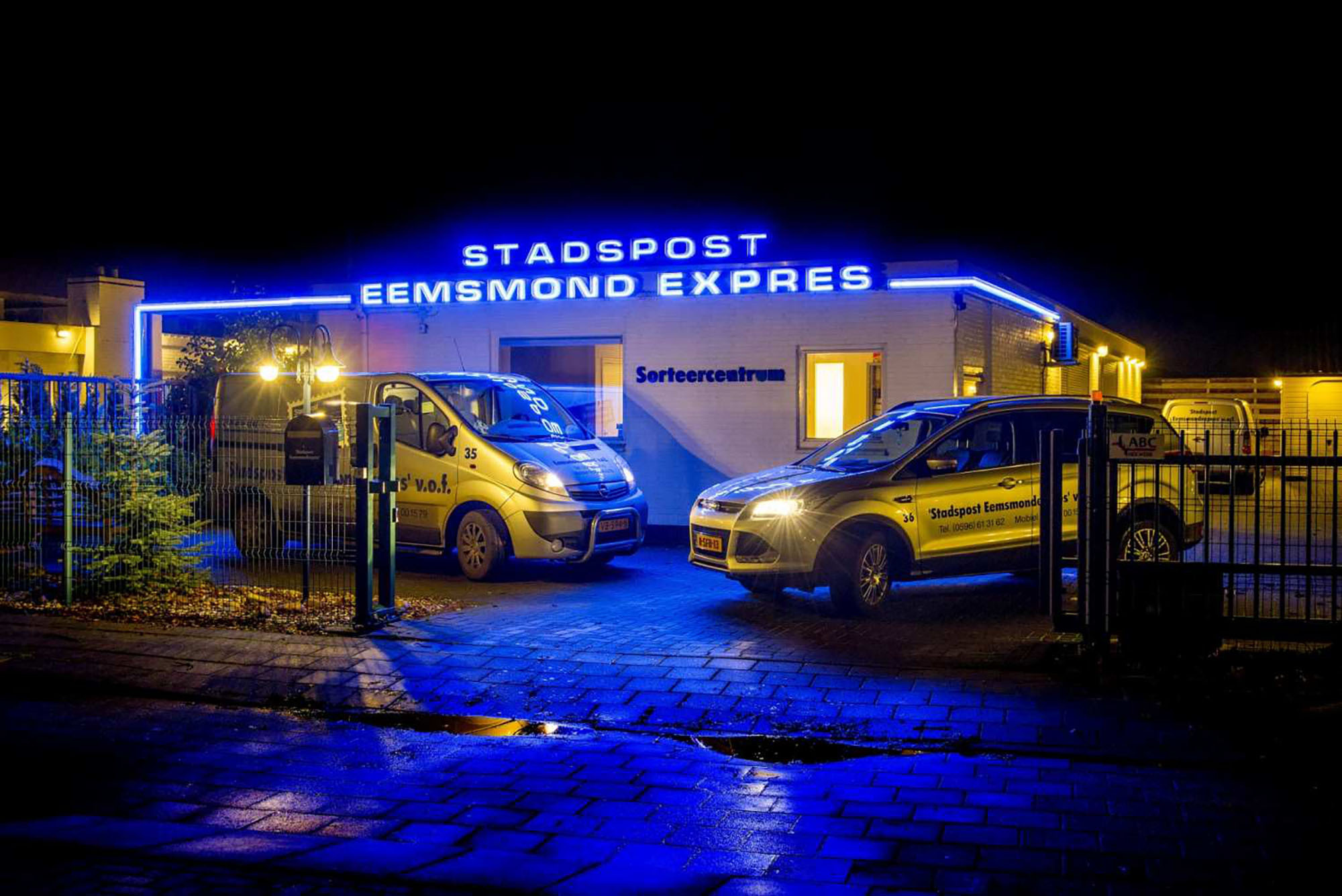 Bezorggebied | stadsposteemsmondexpres.nl